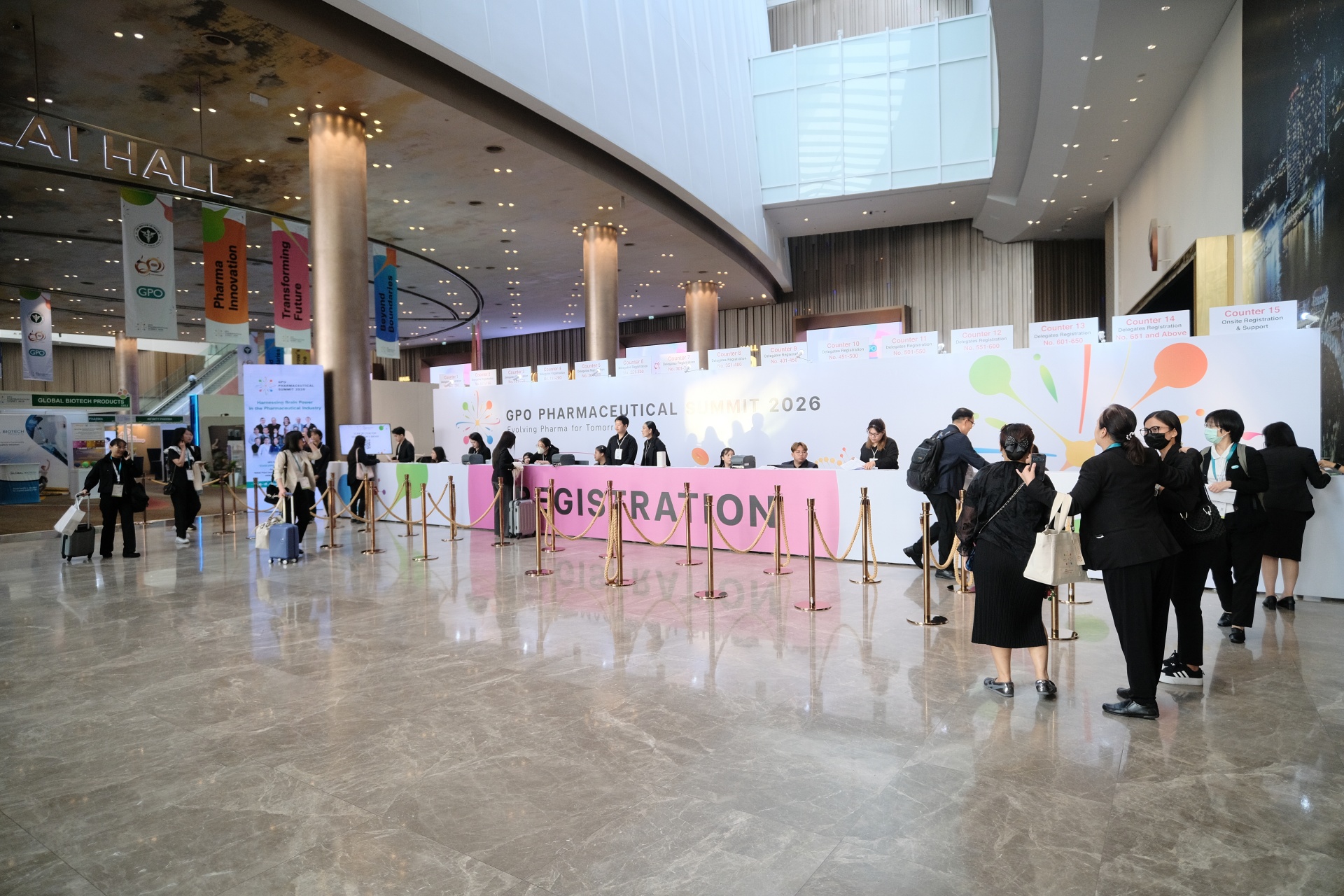 GPO PHARMACEUTICAL SUMMIT 2026
